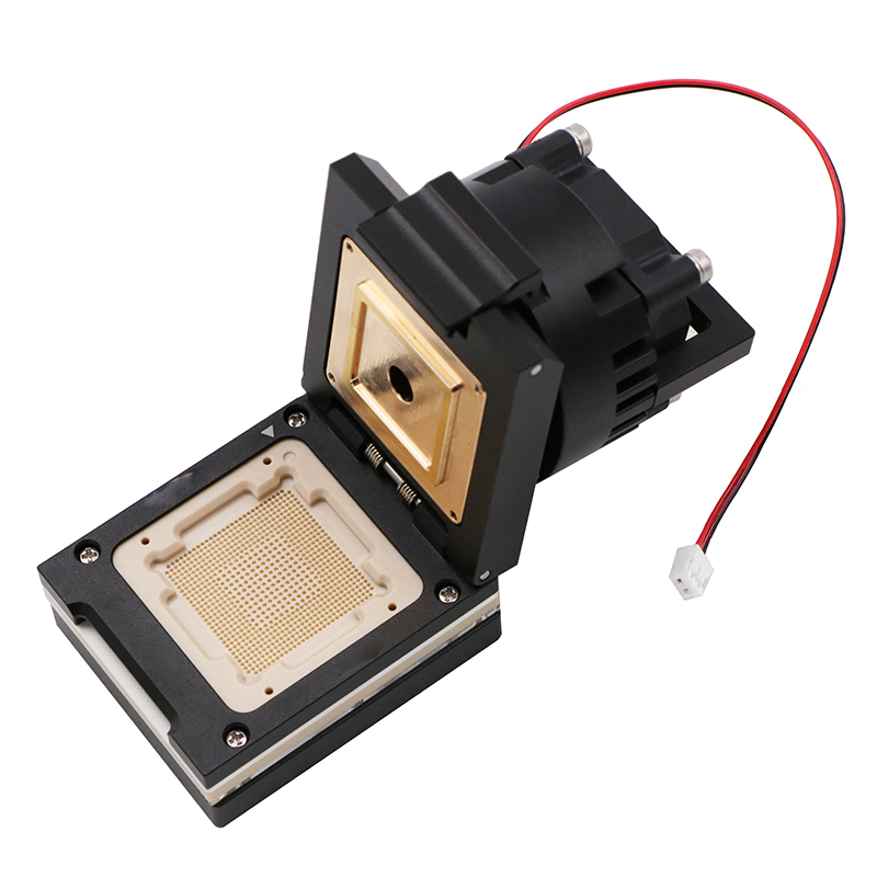 ANDK Products - ANDK socket For IC Burn in test