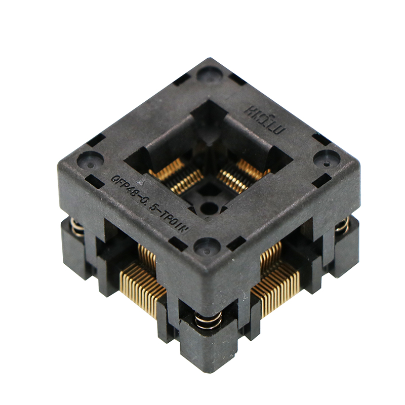 IC Burn In Socket - ANDK socket For IC Burn in test