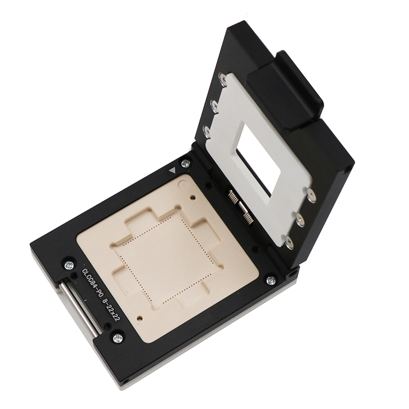 What is IC Socket? - ANDK socket For IC Burn in test