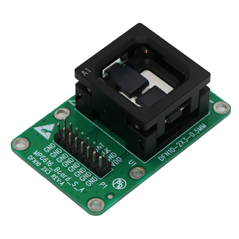 IC Programming Socket - ANDK socket For IC Burn in test