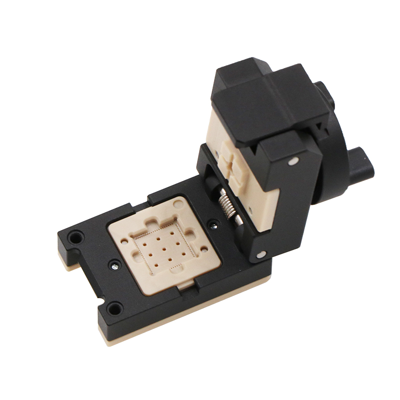 QFN80-0.4 burn in function Socket info - ANDK socket For IC Burn in test