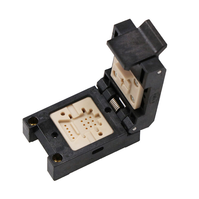 Andk Products Andk Socket For Ic Burn In Test