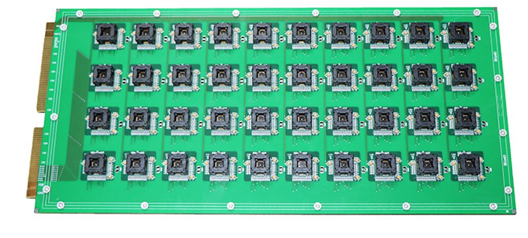 HTGB +/- Positive For TO220/TO247 type IGTB Burn in Test - ANDK socket ...